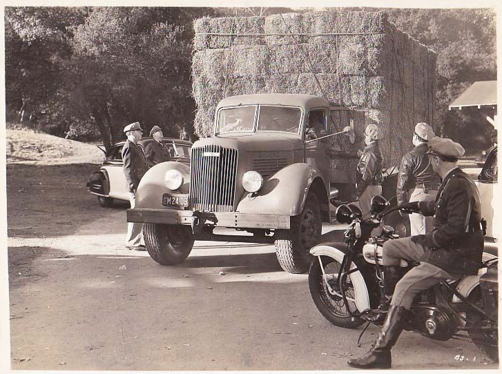 Picture of Bullet Scars