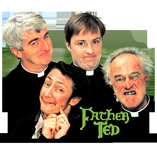Picture of Father Ted