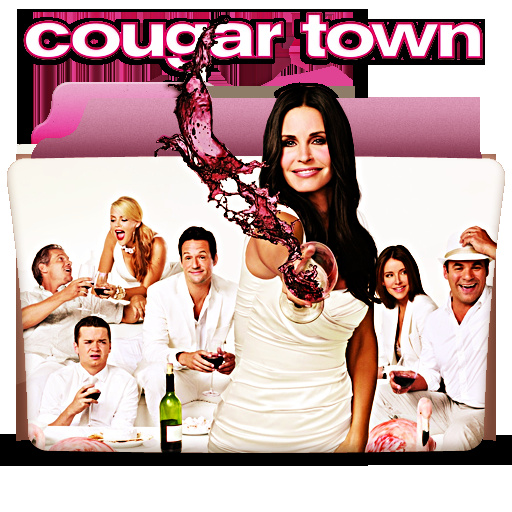 Image of Cougar Town