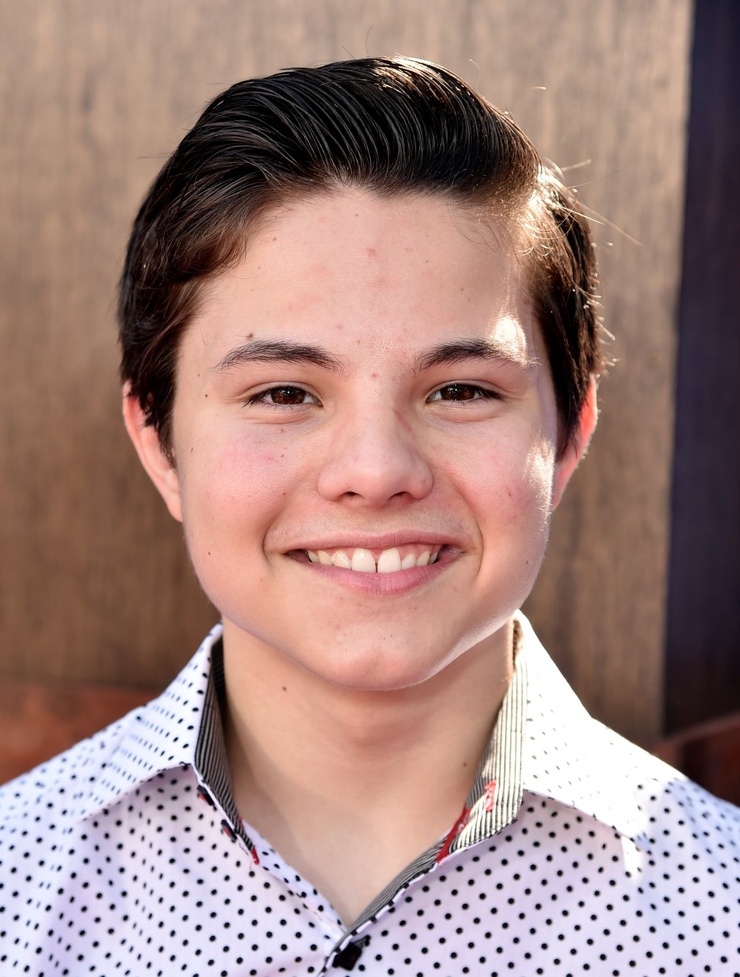 Image of Zach Callison