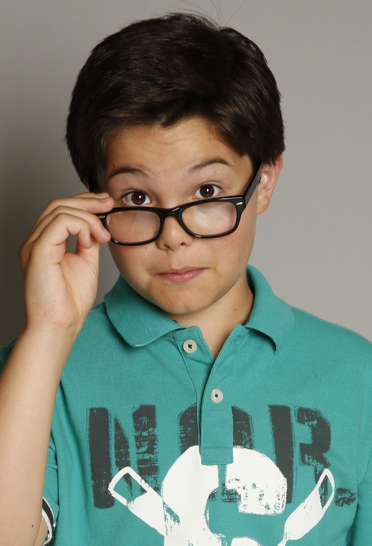 Picture of Zach Callison