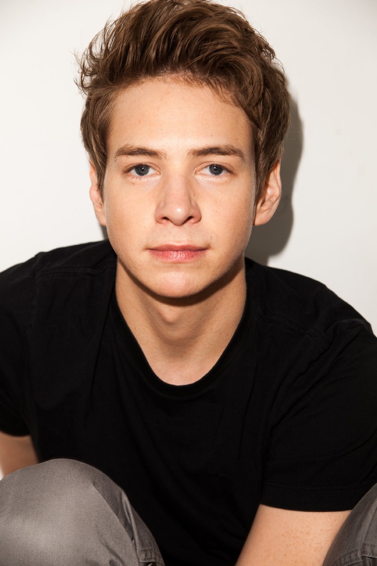 Image of Justin Castor