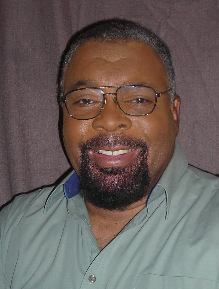 Picture of J.D. Hall