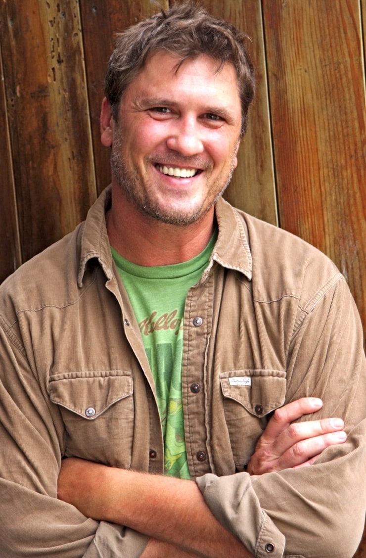 Picture of Lance Irwin