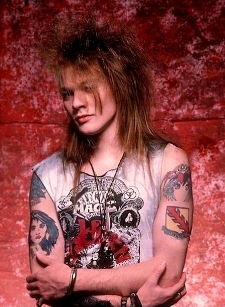 Image of Axl Rose