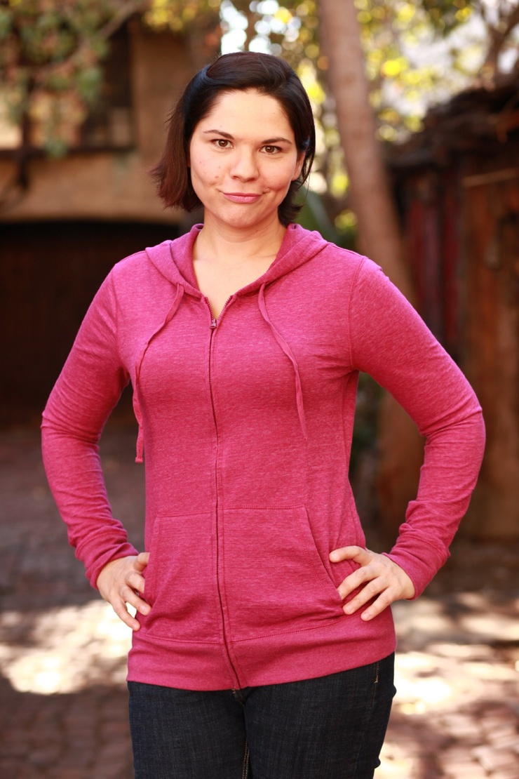 Picture of Christine Barger