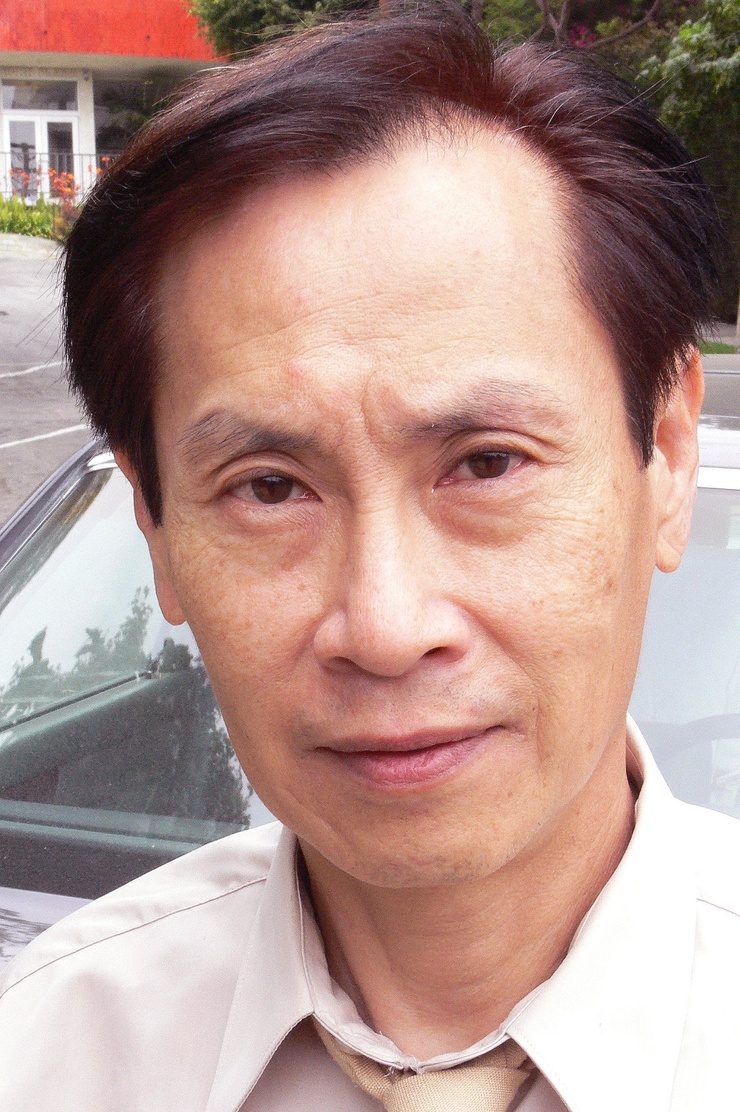 Picture of Peter Chen