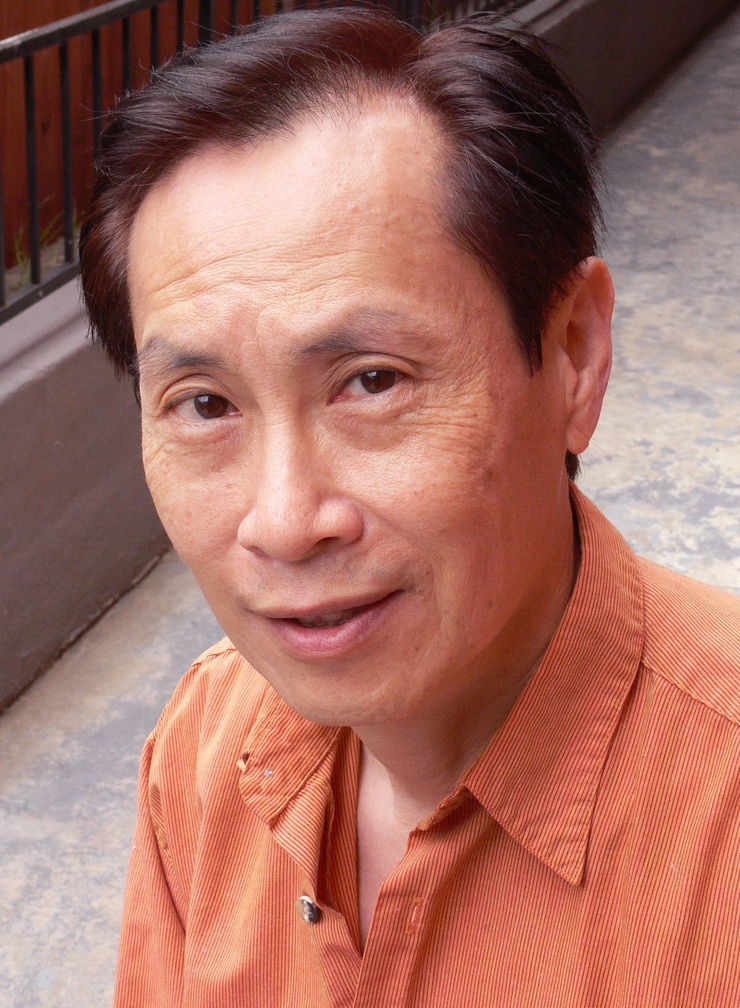 Picture of Peter Chen