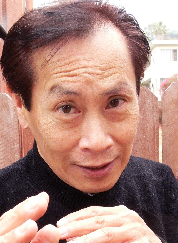 Picture of Peter Chen