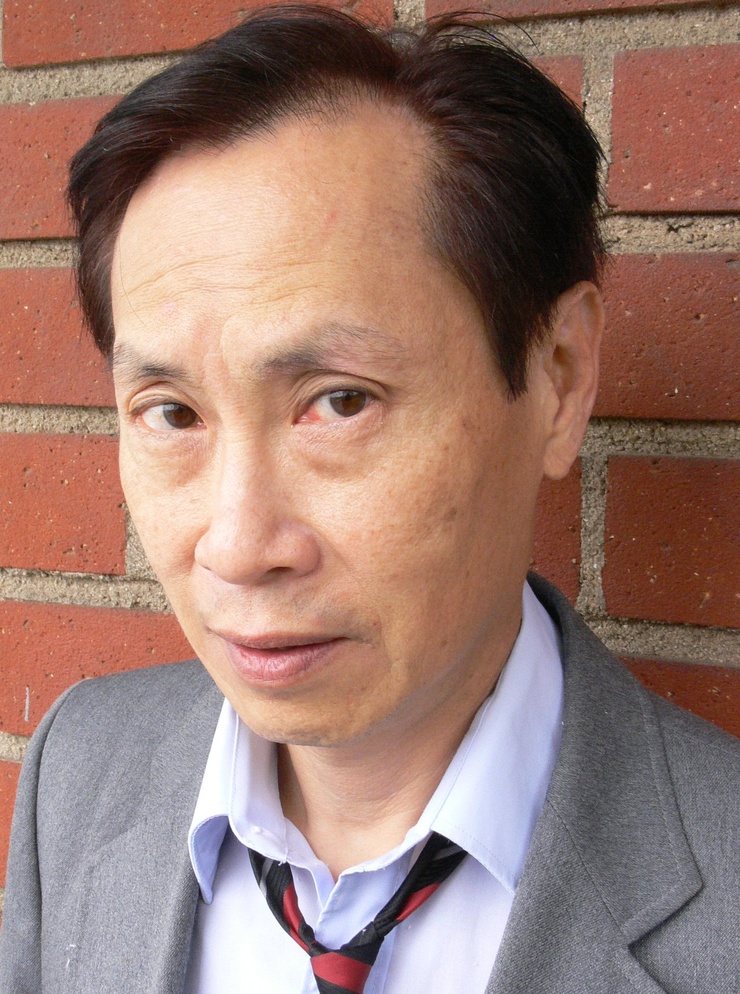 Picture of Peter Chen