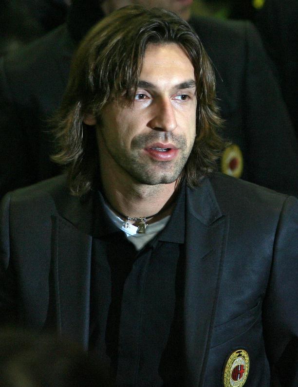 Image of Andrea Pirlo