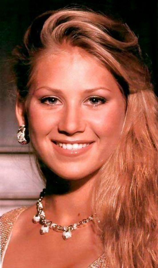 Picture of Anna Kournikova