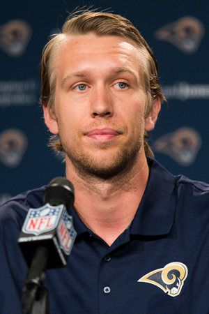 Image of Nick Foles
