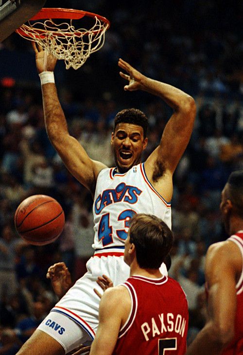 Picture of Brad Daugherty
