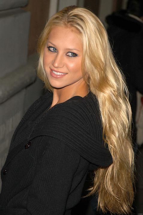 Picture of Anna Kournikova