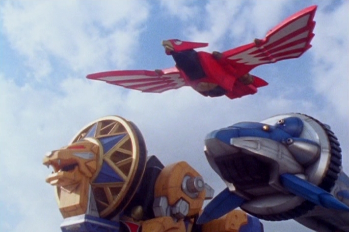 Picture of Ninpuu Sentai Hurricaneger