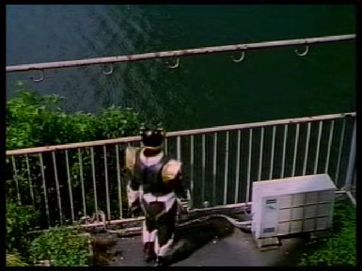 Picture of Denji Sentai Megaranger