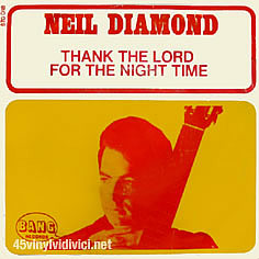 Picture of Thank The Lord For The Night Time