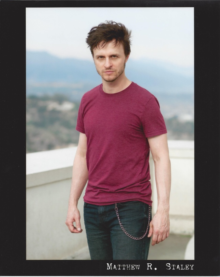 Picture of Matthew R. Staley