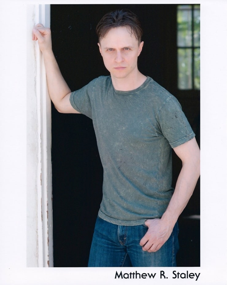 Matthew R. Staley picture