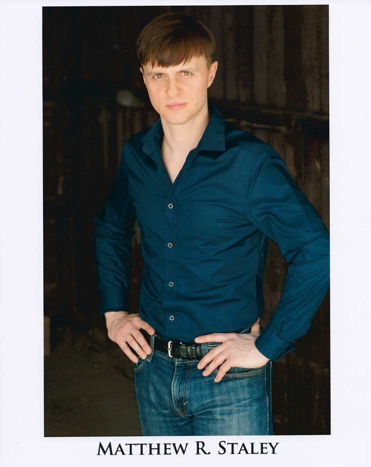 Picture of Matthew R. Staley