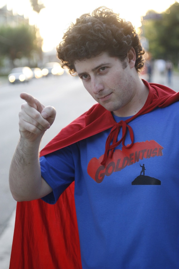 Picture of Andy Goldenberg