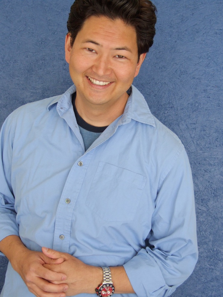 Picture of Aaron Ikeda
