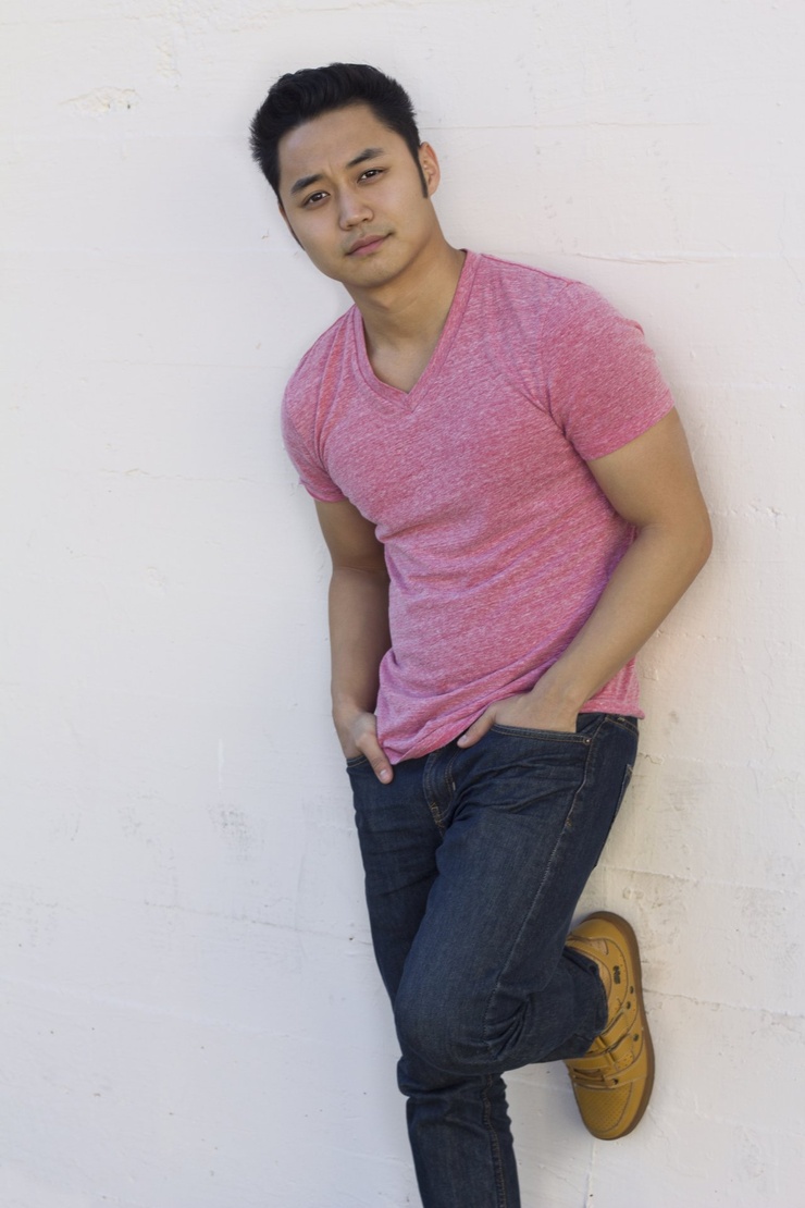 Picture of Adam Kang