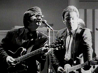 Roy Orbison & Bruce Springsteen