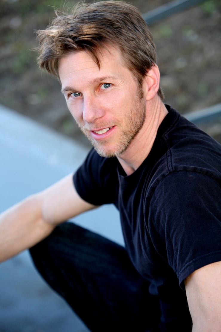 Image of David St. Pierre