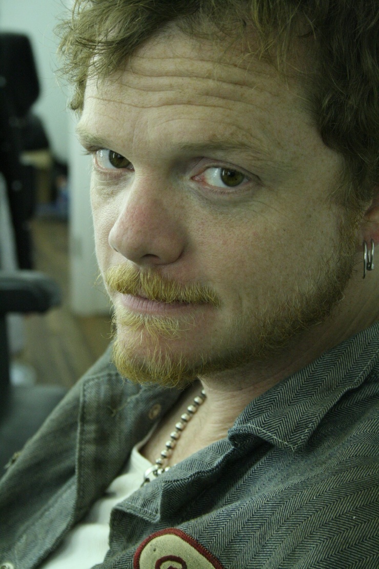 Picture of Justin Welborn