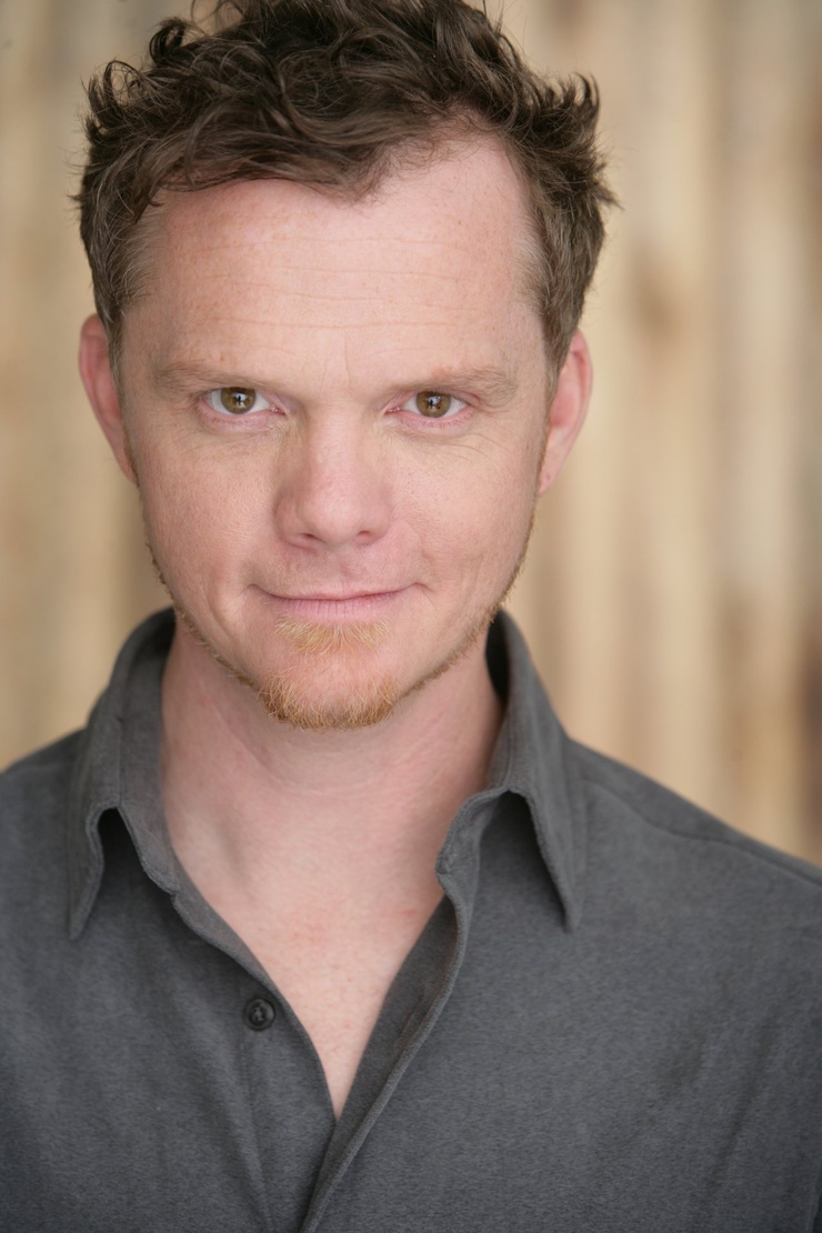 Picture of Justin Welborn