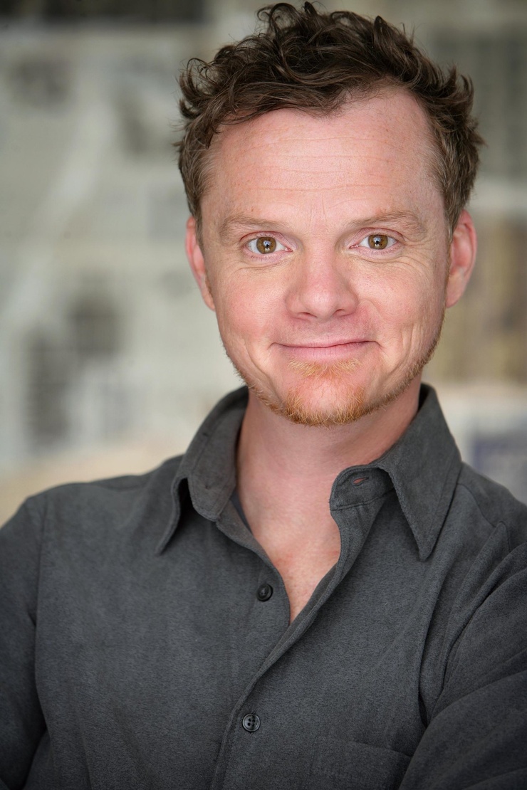 Picture of Justin Welborn