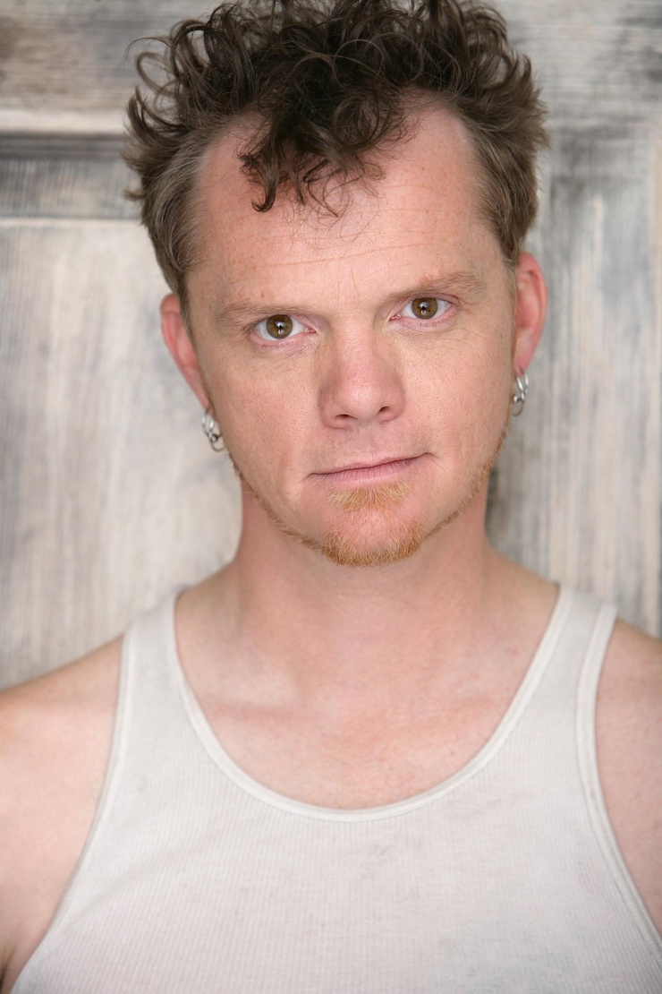 Picture of Justin Welborn