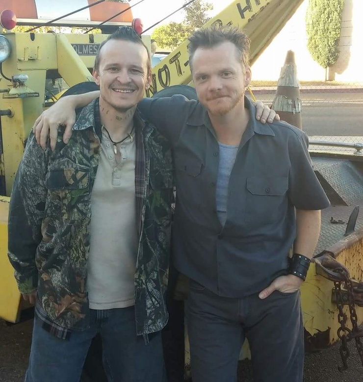 Picture of Justin Welborn