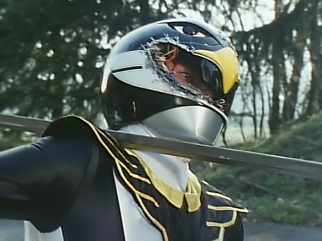 Chōjin Sentai Jetman image