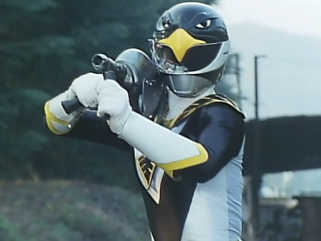 Image of Chōjin Sentai Jetman