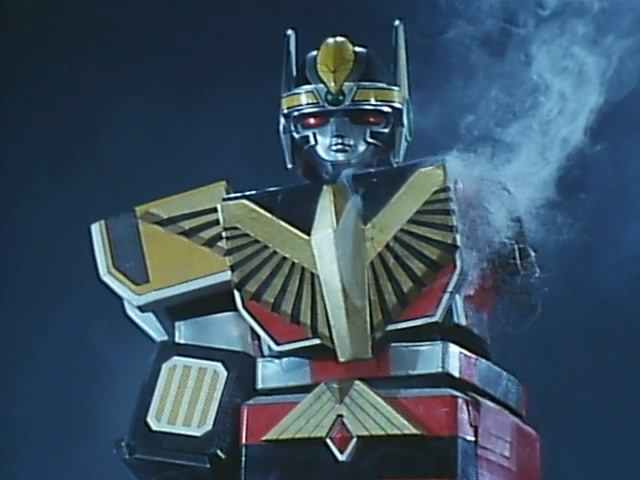 Picture of Chōjin Sentai Jetman