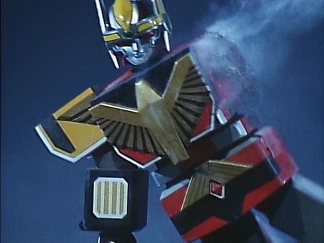 Picture of Chōjin Sentai Jetman