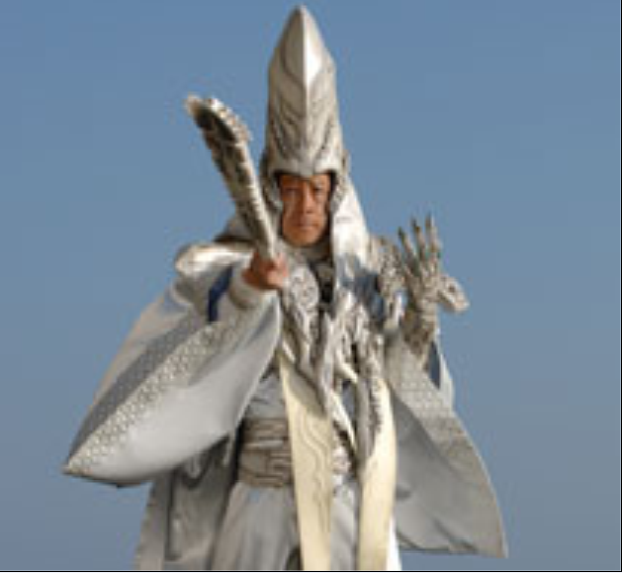 Image of GoGo Sentai Boukenger