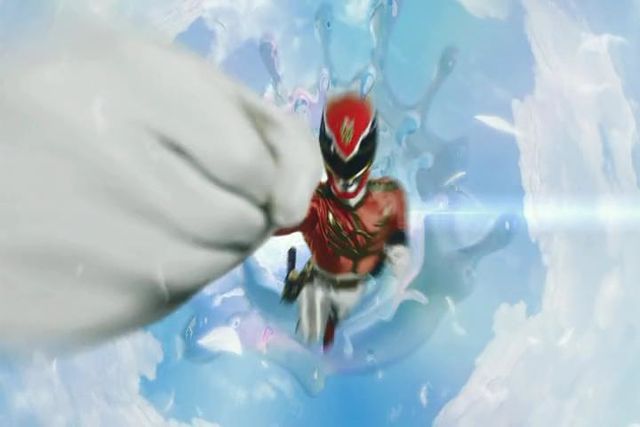 Picture of Tensou Sentai Goseiger