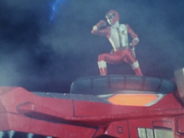 Picture of Gosei Sentai Dairanger