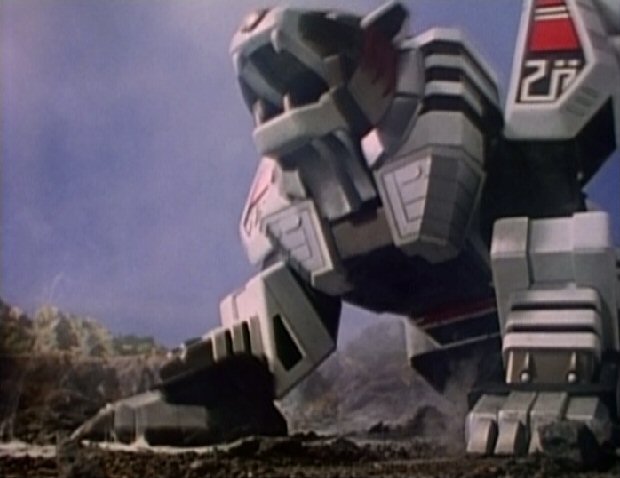 Picture of Gosei Sentai Dairanger