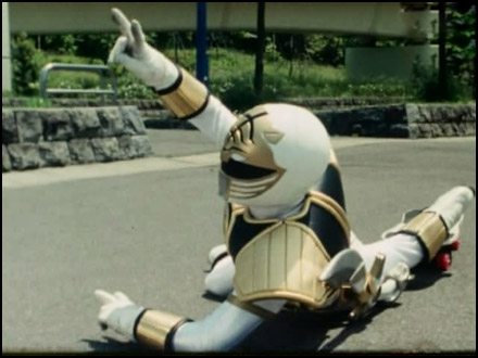 Gosei Sentai Dairanger image