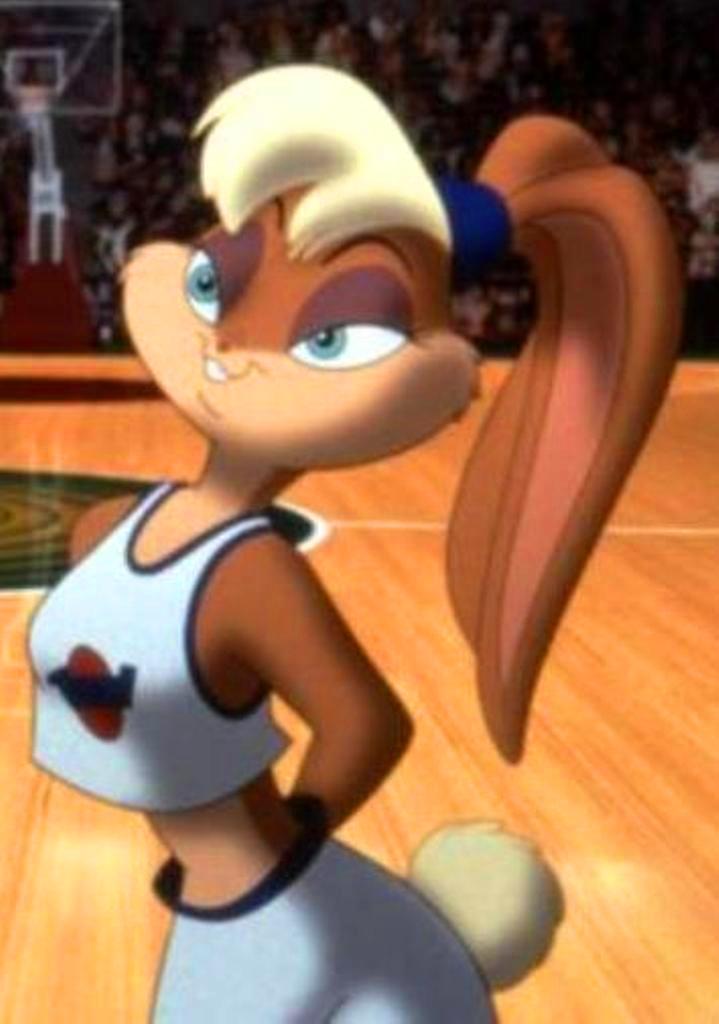 Image of Lola Bunny
