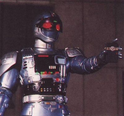 Image of Kidou Keiji Jiban