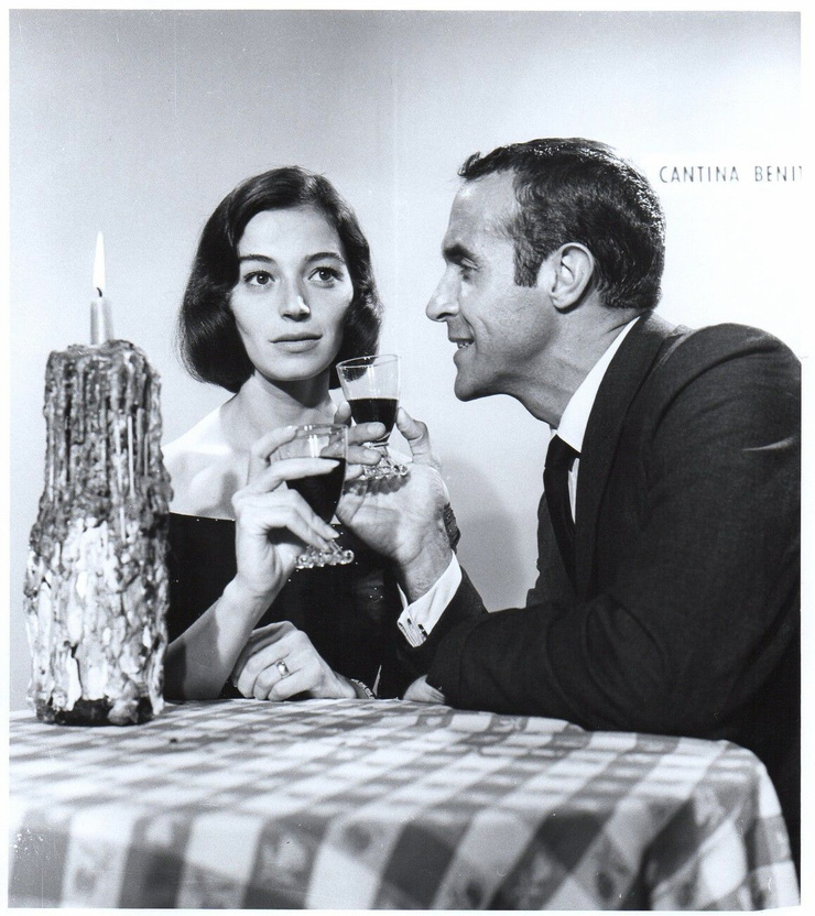 Marisa Pavan, Ricardo Montalban