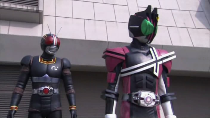 Picture of Kamen Rider Decade