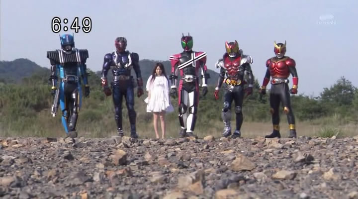 Picture of Kamen Rider Decade
