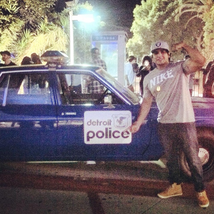 Picture of Julio Cesar